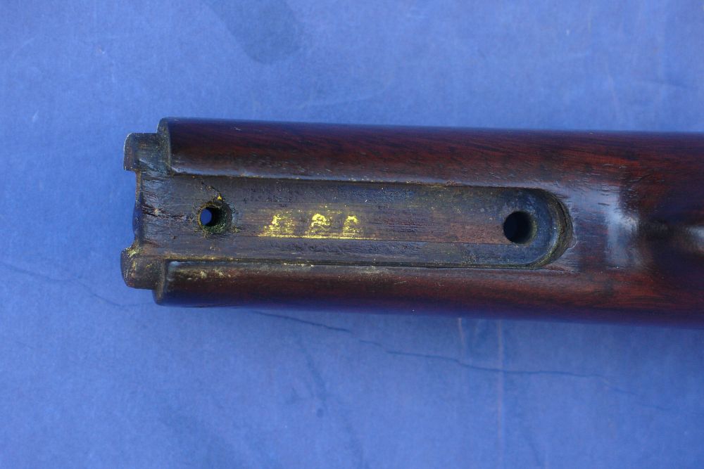 Antique Arms, Inc. - Early Henry Rifle w/ 3 Digit SN#