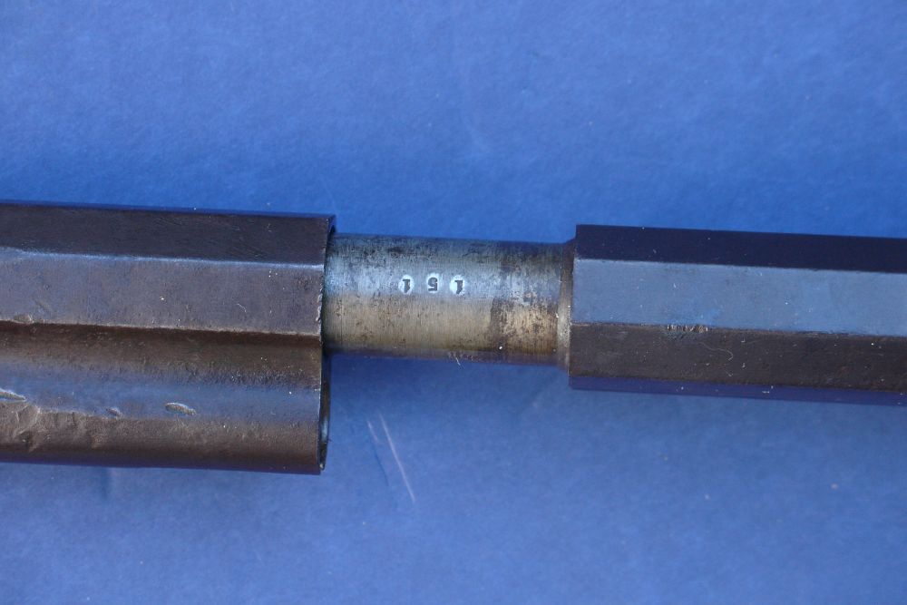 Antique Arms, Inc. - Early Henry Rifle w/ 3 Digit SN#