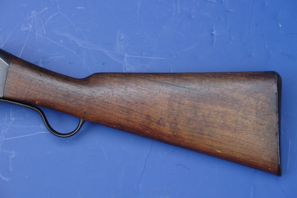 Antique Arms, Inc. - Early Martini Henry Rifle Mfd in 1872