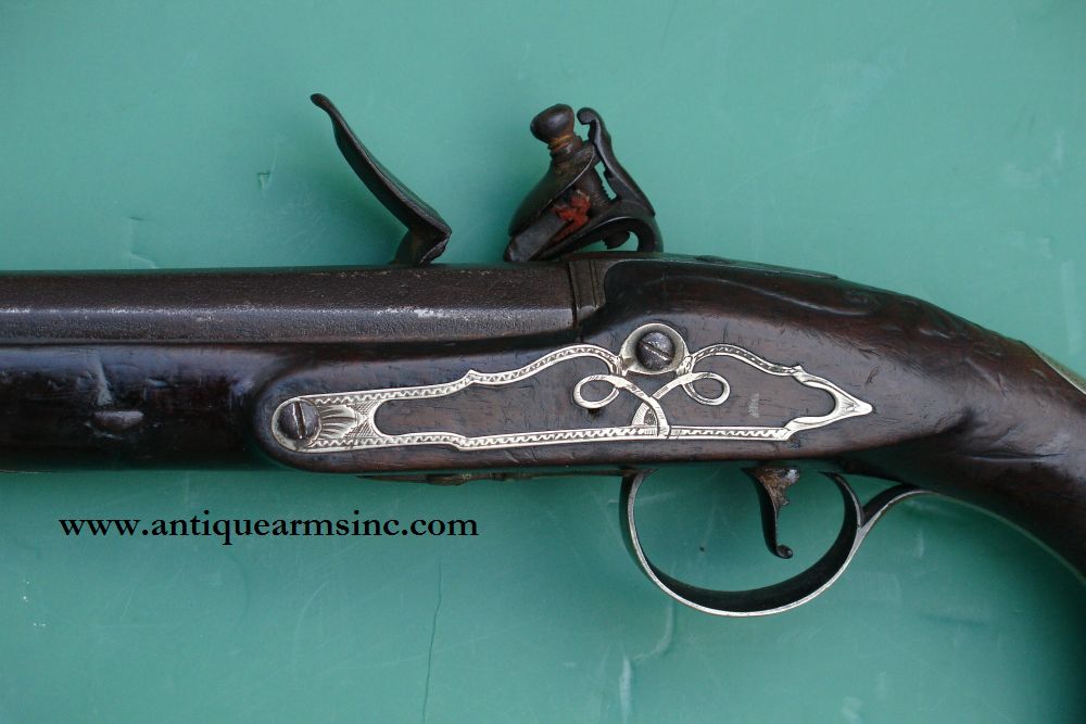 Antique Arms, Inc. - Circa 1760 French/Indian/Revolutionary War era ...
