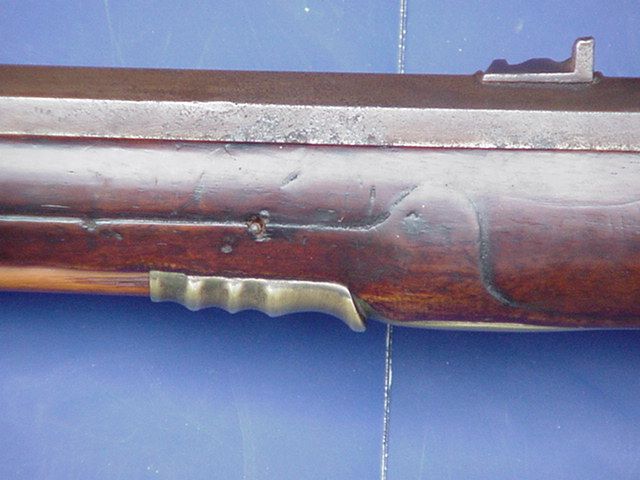 Antique Arms, Inc. - Jaeger Rifle