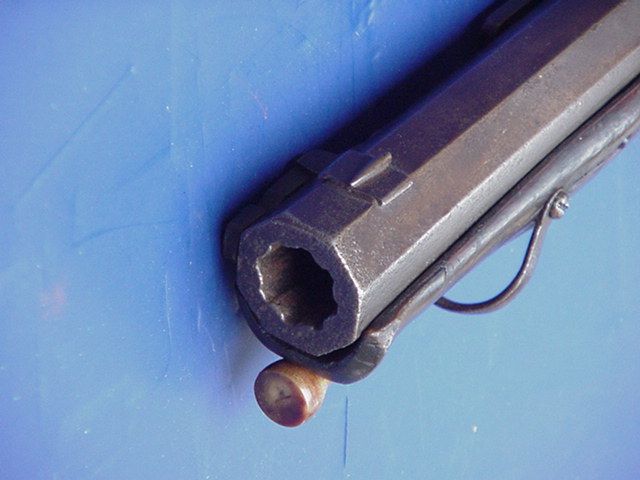 Antique Arms, Inc. - Jaeger Rifle