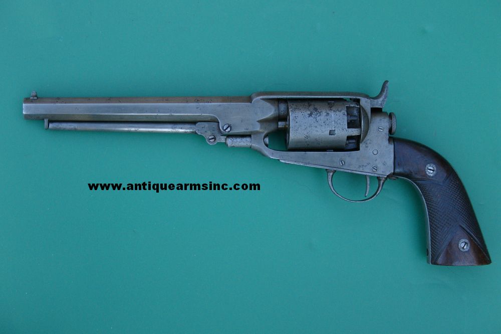 Antique Arms, Inc. - Civil War Joslyn Revolver
