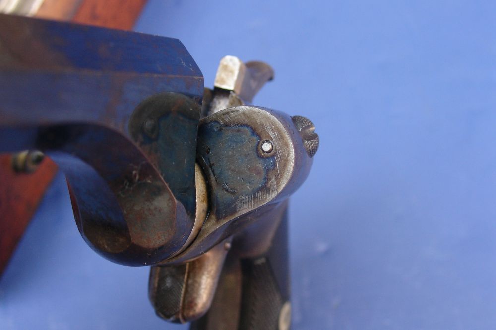 Antique Arms, Inc. - Lyle Line Throwing Pistol in Original Case