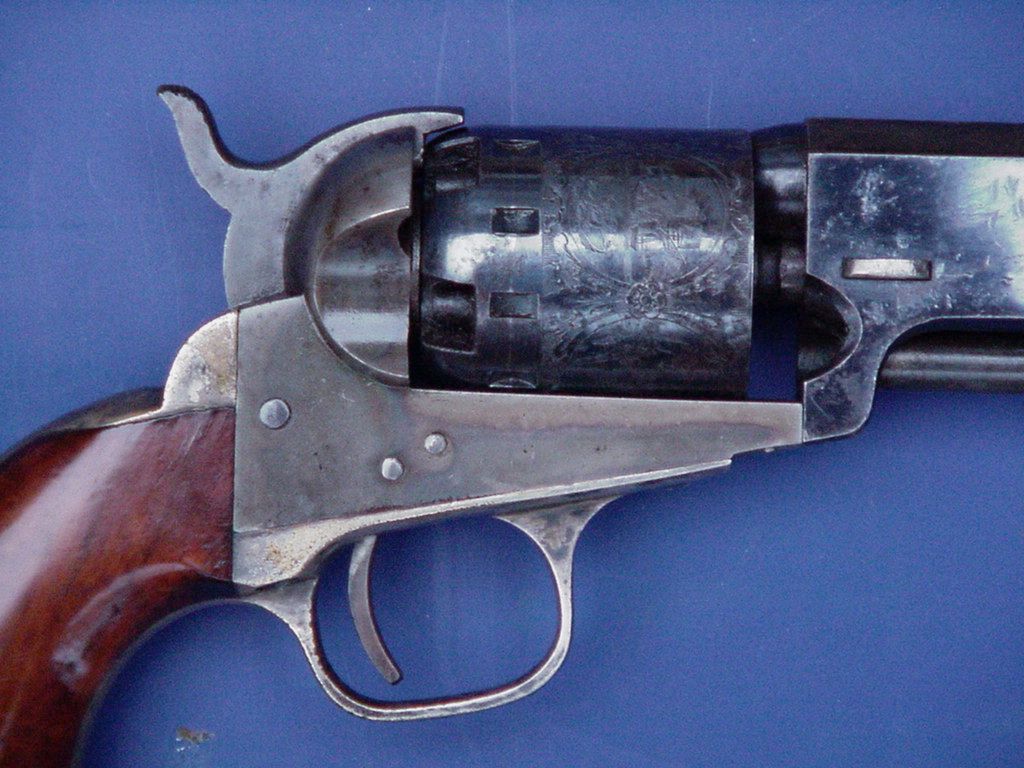 Antique Arms, Inc. - Manhattan Revolver