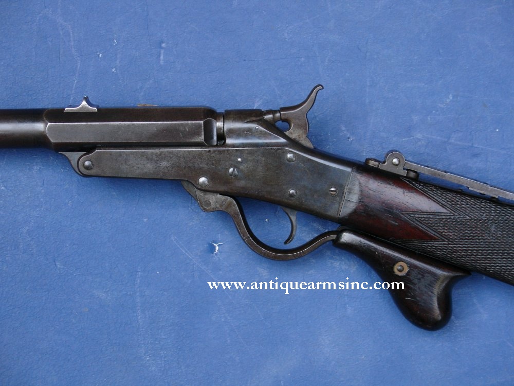 Antique Arms, Inc. - Maynard 1873 Improved Target No. 15 Single Shot Rifle