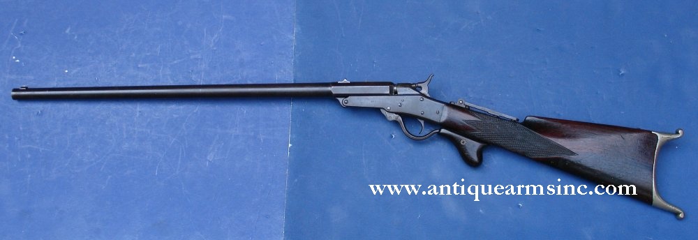 Antique Arms, Inc. - Maynard 1873 Improved Target No. 15 Single Shot Rifle