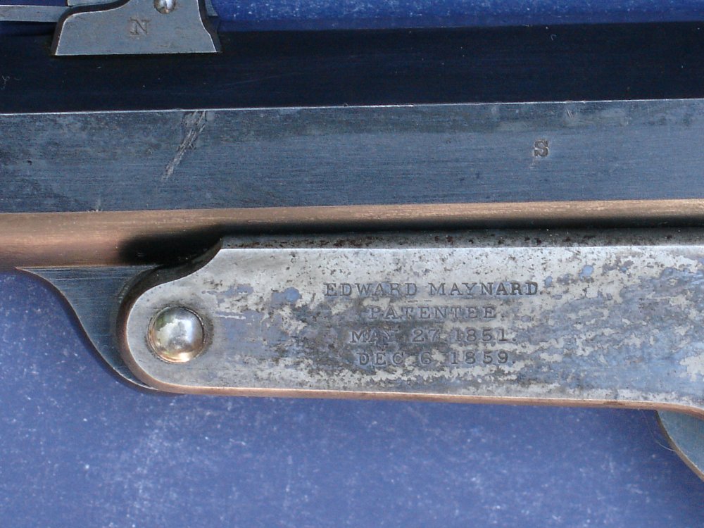 Antique Arms, Inc. - Maynard Second Model Carbine