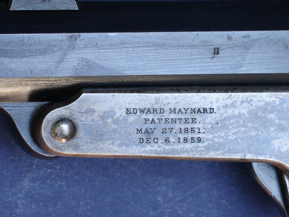 Antique Arms, Inc. - Maynard Second Model Carbine