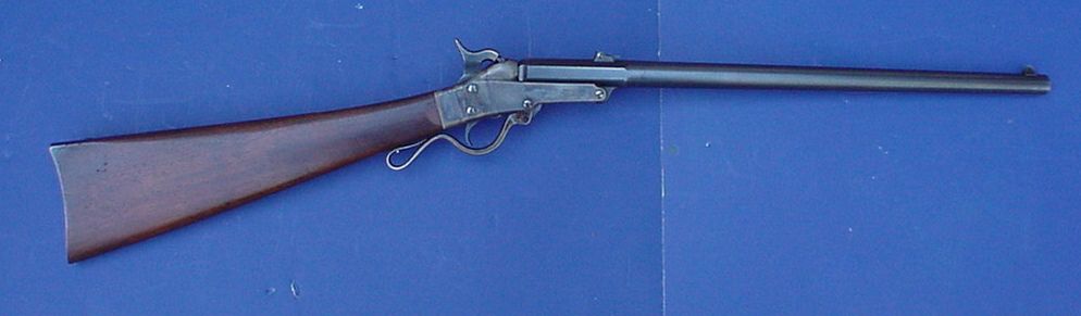 Antique Arms, Inc. - Minty Second Model Maynard Carbine