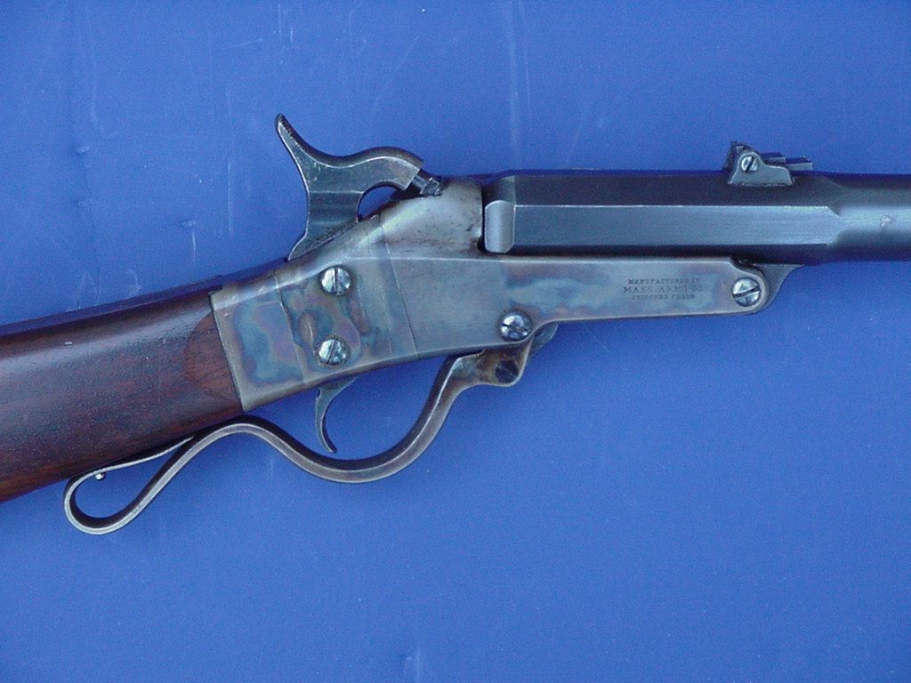 Antique Arms, Inc. - Minty Second Model Maynard Carbine