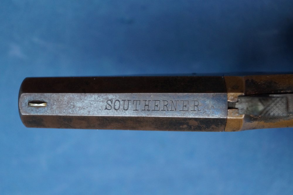 Antique Arms, Inc. - Southerner Derringer in .41 Rimfire by Merrimack Arms