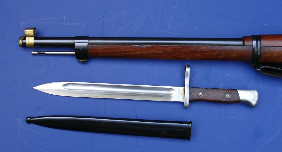 Antique Arms, Inc. - Minty 1895 Chilean Mauser w/ Extras