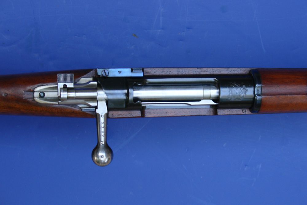 Antique Arms, Inc. - Minty 1895 Chilean Mauser w/ Extras