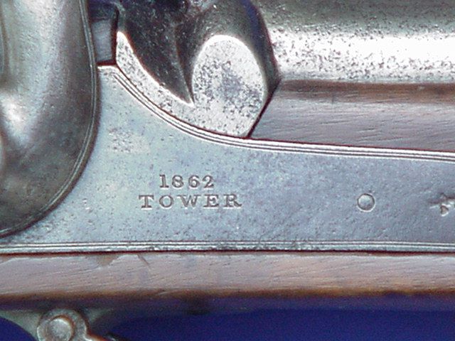 Antique Arms, Inc. - Civil War Pattern 1853 Tower Enfield Rifle