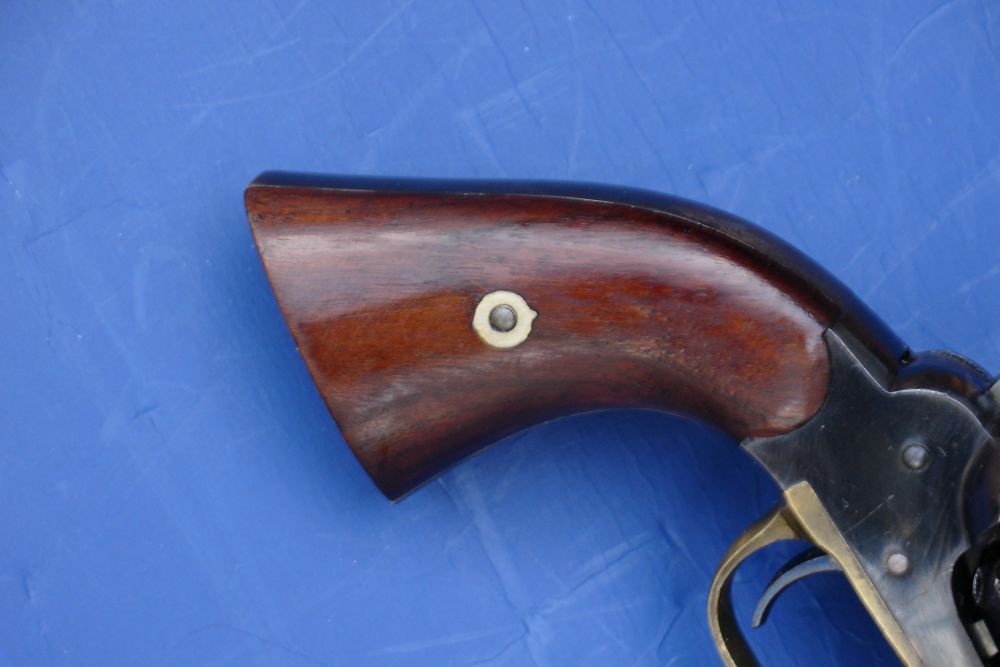 Antique Arms, Inc. - Remington New Model 1863 Army Revolver