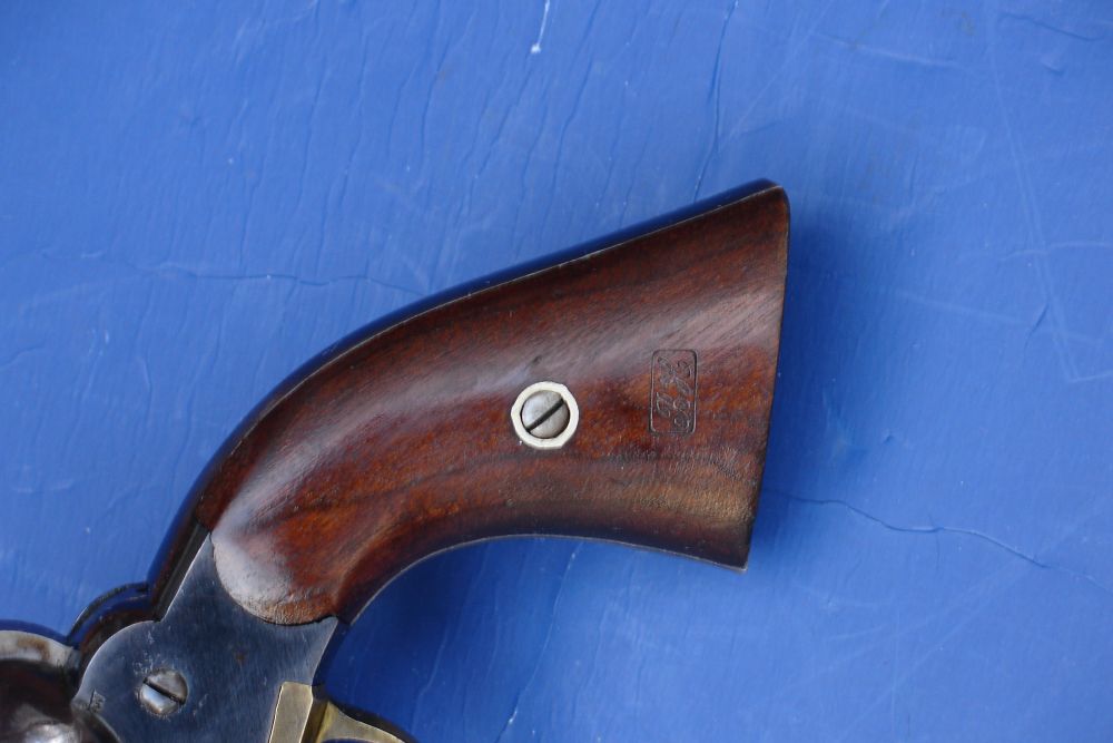 Antique Arms, Inc. - Remington New Model 1863 Army Revolver