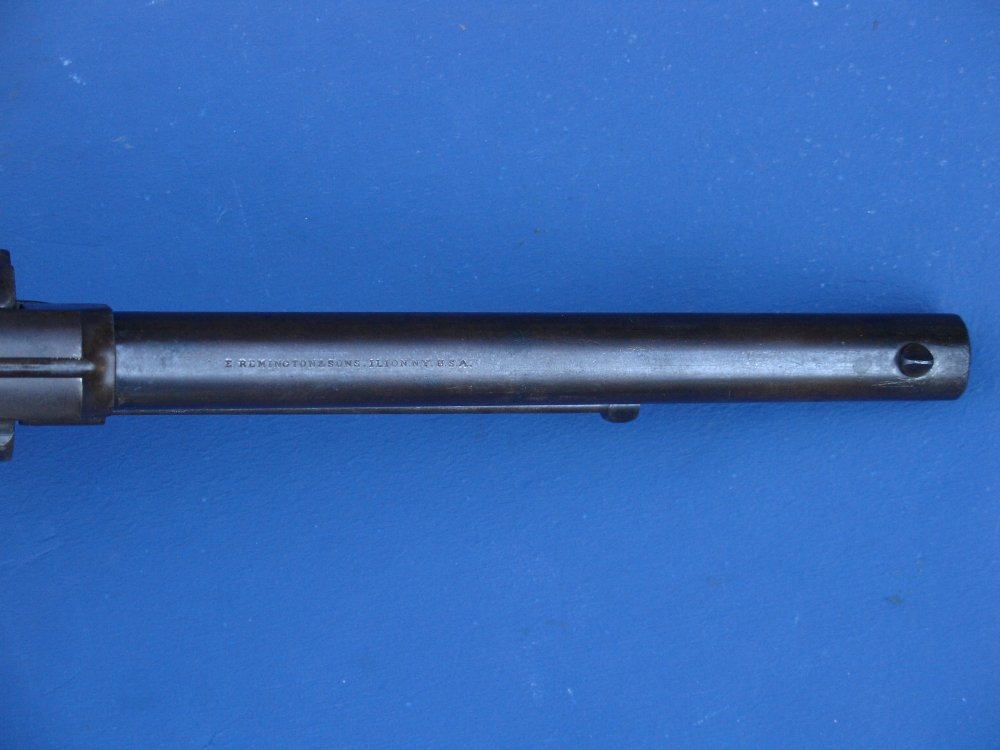 Antique Arms, Inc. - Remington 1875 Single Action Revolver --Blued--