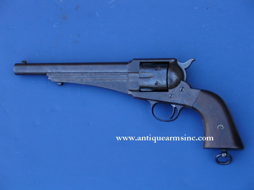 Antique Arms, Inc. - Remington 1875 Single Action Revolver --Blued--