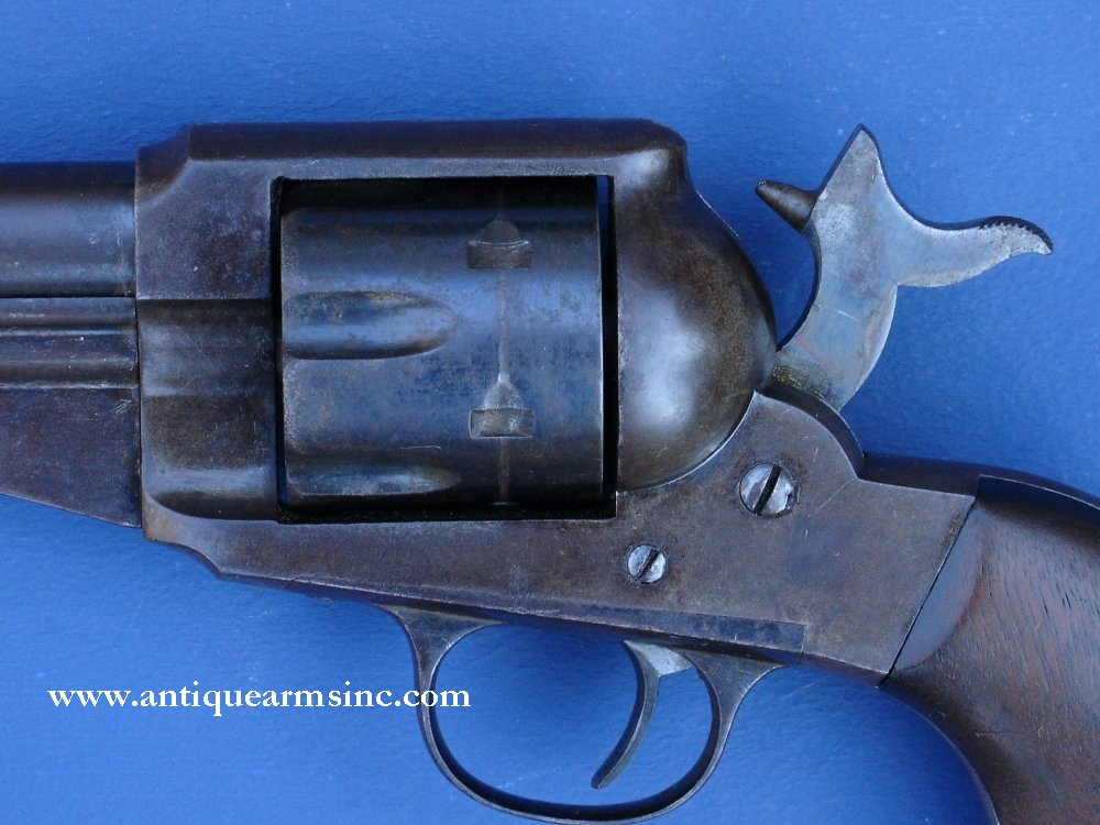 Antique Arms, Inc. - Remington 1875 Single Action Revolver --Blued--