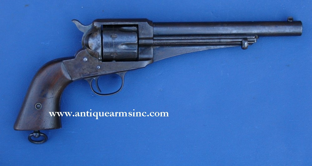Antique Arms, Inc. - Remington 1875 Single Action Revolver --Blued--