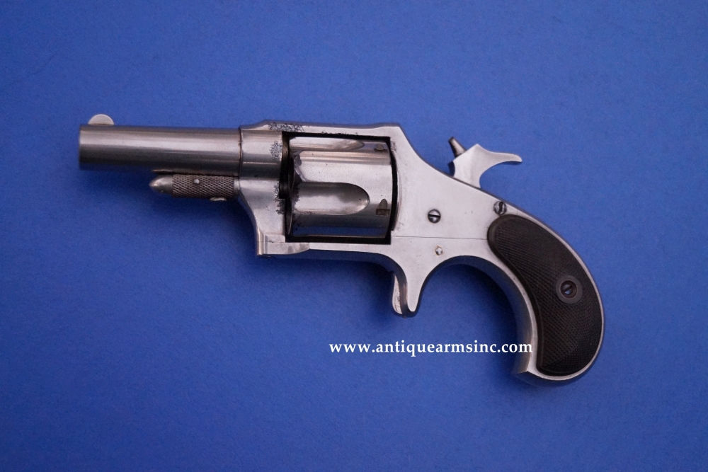 Antique Arms, Inc. - Remington Model 1875 Revolver with ID from Blue ...