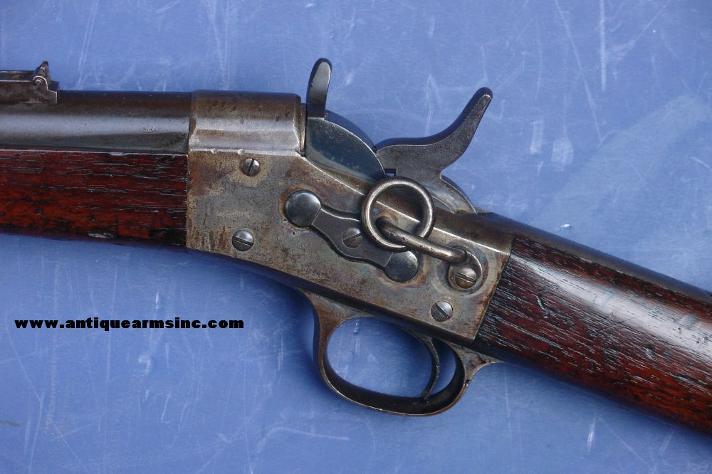 Antique Arms, Inc. - Remington Rolling Block Carbine