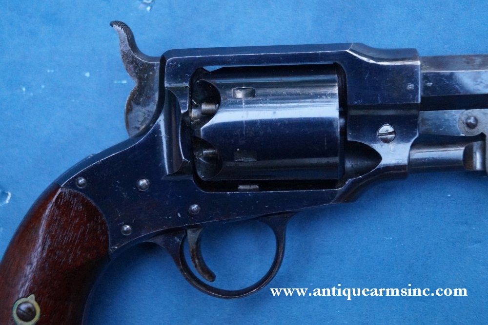 Antique Arms, Inc. - Rogers and Spencer Army Revolver --Unfired--