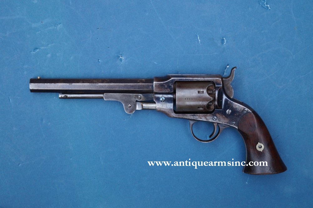 Antique Arms, Inc. - Rogers & Spencer Revolver