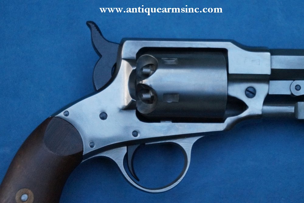 Antique Arms, Inc. - Euroarms Stainless Steel Rogers and Spencer ...