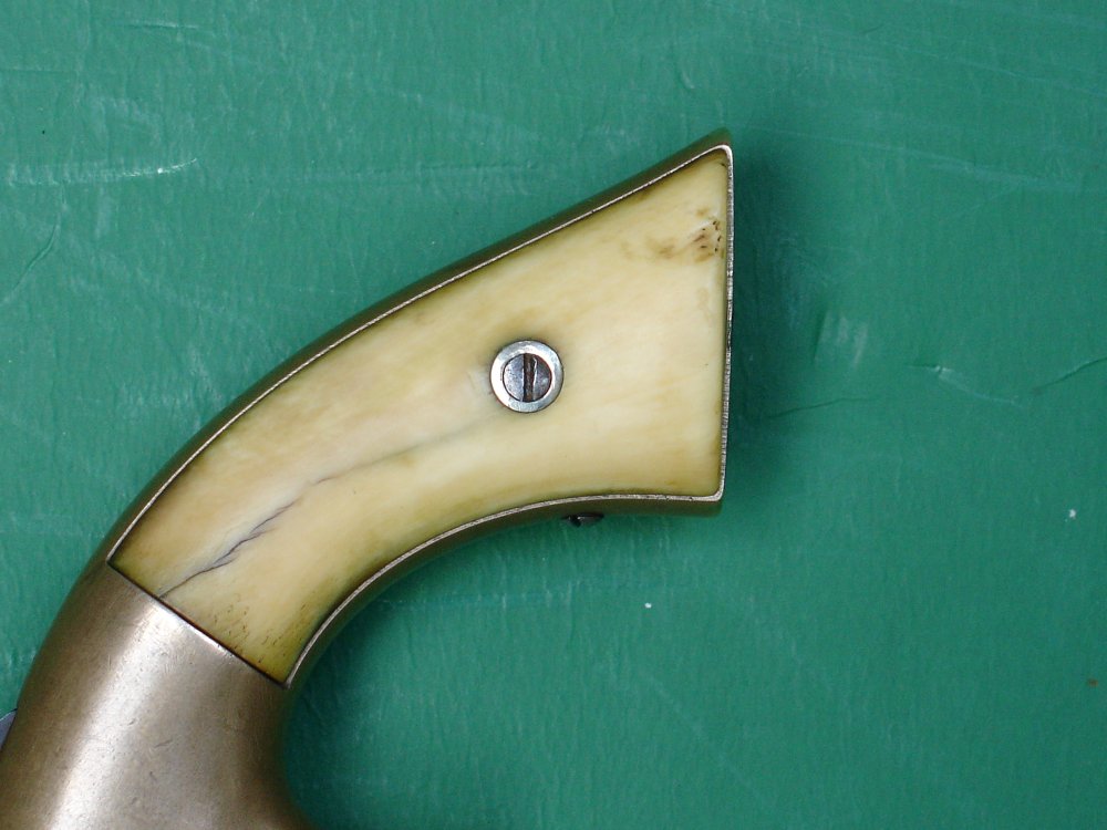 Antique Arms, Inc. - Smith and Wesson Model 1, 1st Issue Revolver with ...