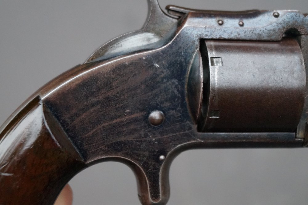 Antique Arms, Inc. - Smith and Wesson No. 2 Army Revolver