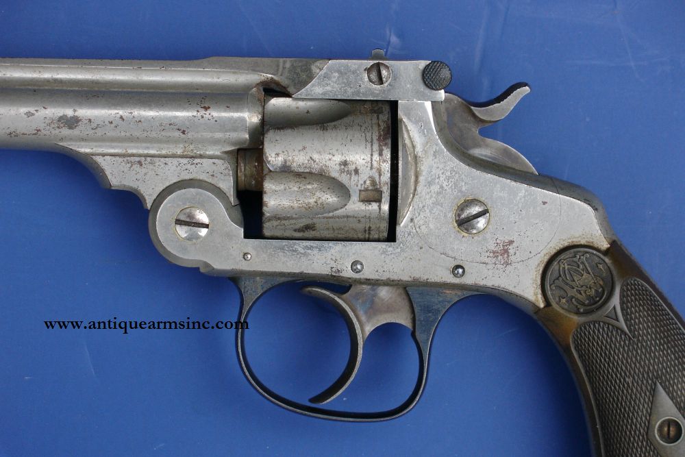 Antique Arms, Inc. - Smith & Wesson DA Revolver
