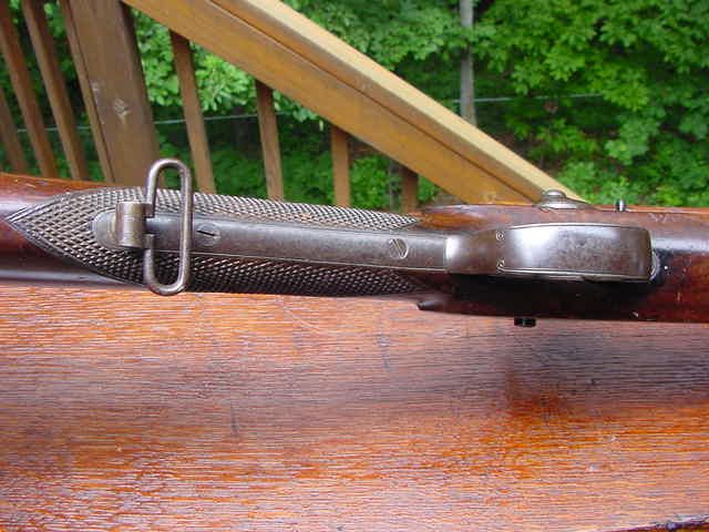 Antique Arms, Inc. - Historic Whitworth Prize Rifle for 1861 American ...