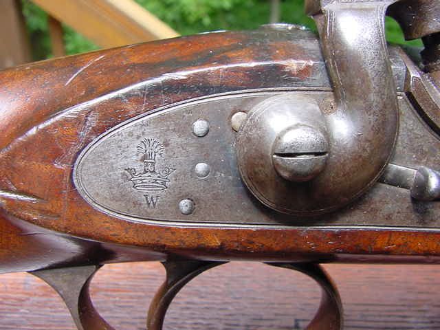 Antique Arms, Inc. - Historic Whitworth Prize Rifle for 1861 American ...