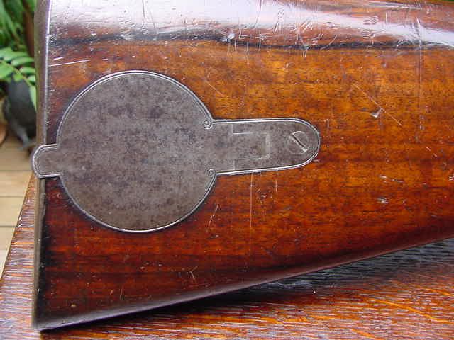 Antique Arms, Inc. - Historic Whitworth Prize Rifle for 1861 American ...