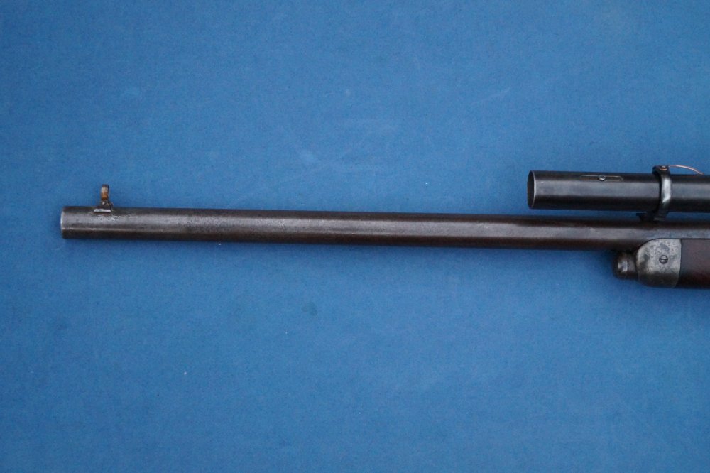 Antique Arms, Inc. - Winchester 1873 2nd Model Semi-Deluxe Rifle w ...