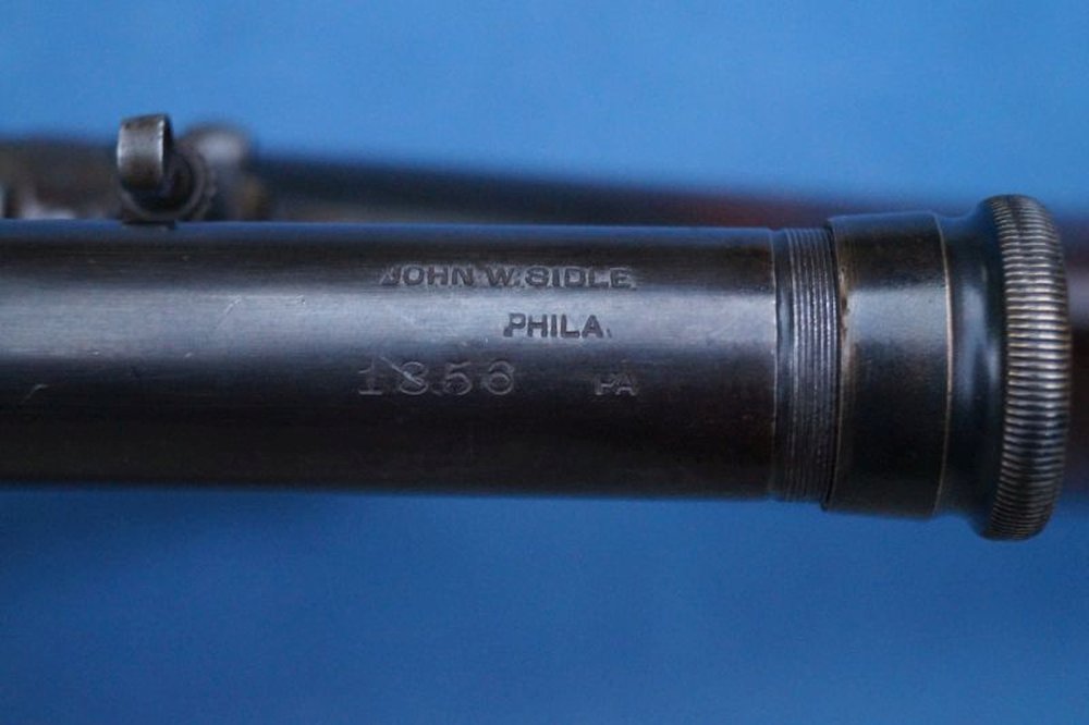 Antique Arms, Inc. - Winchester 1873 2nd Model Semi-Deluxe Rifle w ...