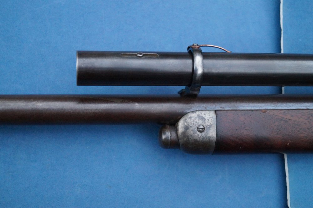 Antique Arms, Inc. - Winchester 1873 2nd Model Semi-Deluxe Rifle w ...