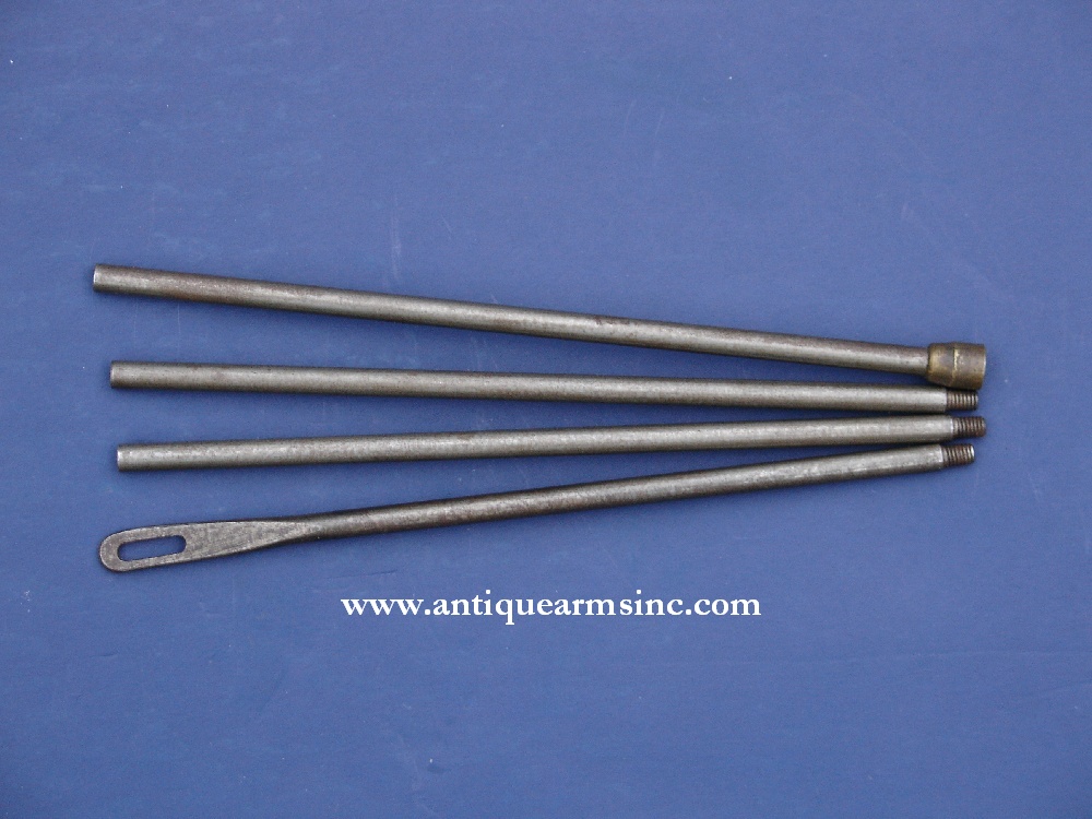 Antique Arms, Inc. - Winchester 4-Piece Cleaning Rods for the Models ...