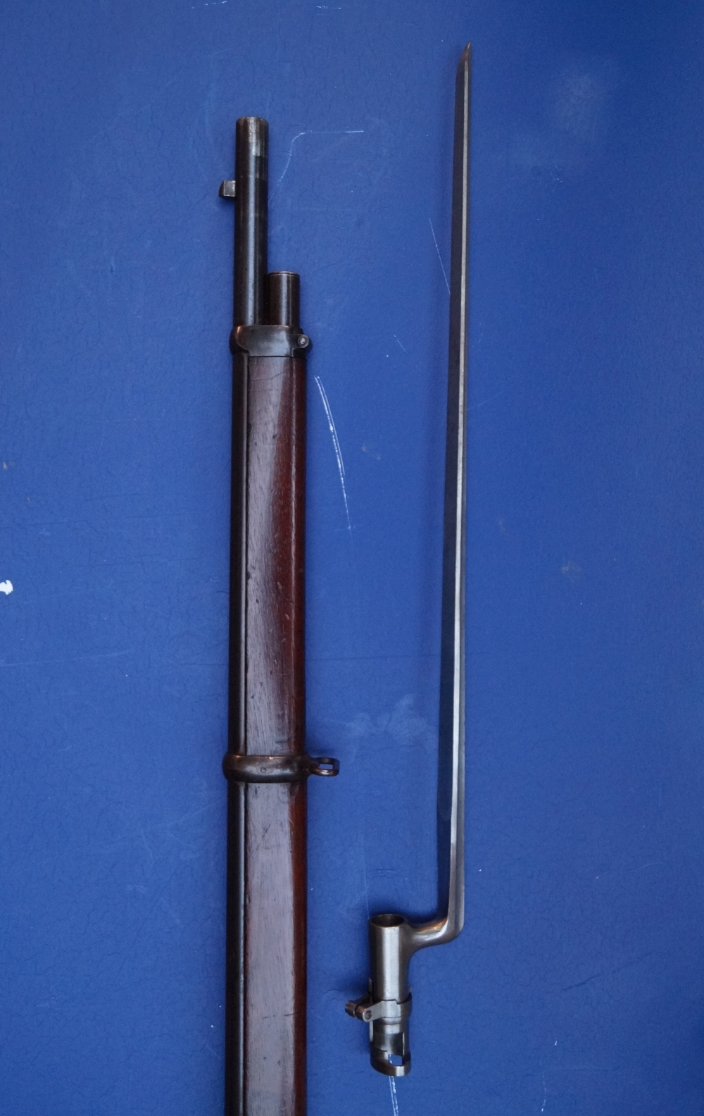 Antique Arms, Inc. - Nice Antique Winchester 1873 Musket Made in 1894