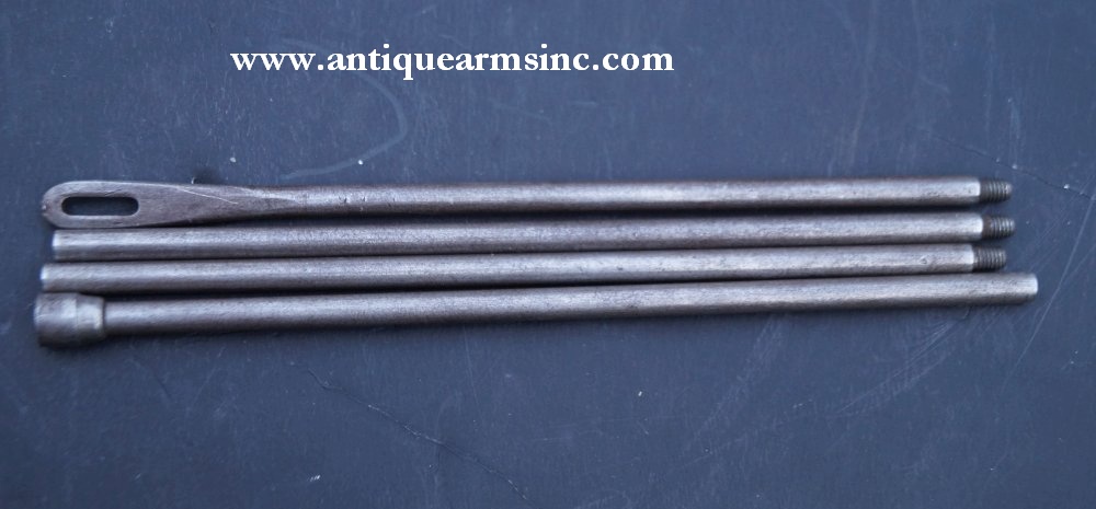 Antique Arms, Inc. - Original Winchester Cleaning Rods for Winchester ...