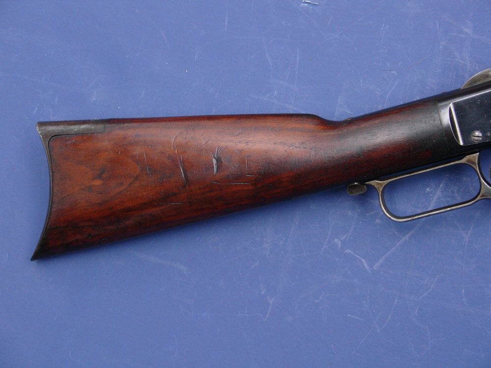 Antique Arms, Inc. - Winchester 1873 Rifle in 44-40 w/ History