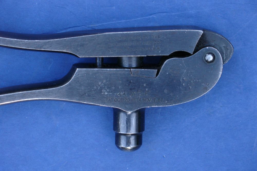 Antique Arms, Inc. - Nice Winchester 1882 Reloading Tool in 44-40