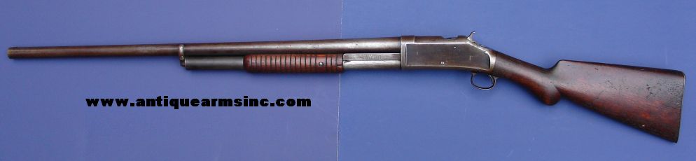 Antique Arms, Inc. - Rare Winchester Model 1893 Shotgun