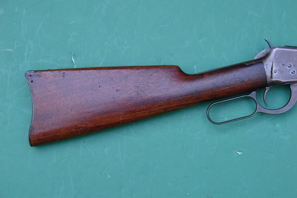 Antique Arms, Inc. - Winchester 1894 Saddle Ring Carbine w/ Early ...