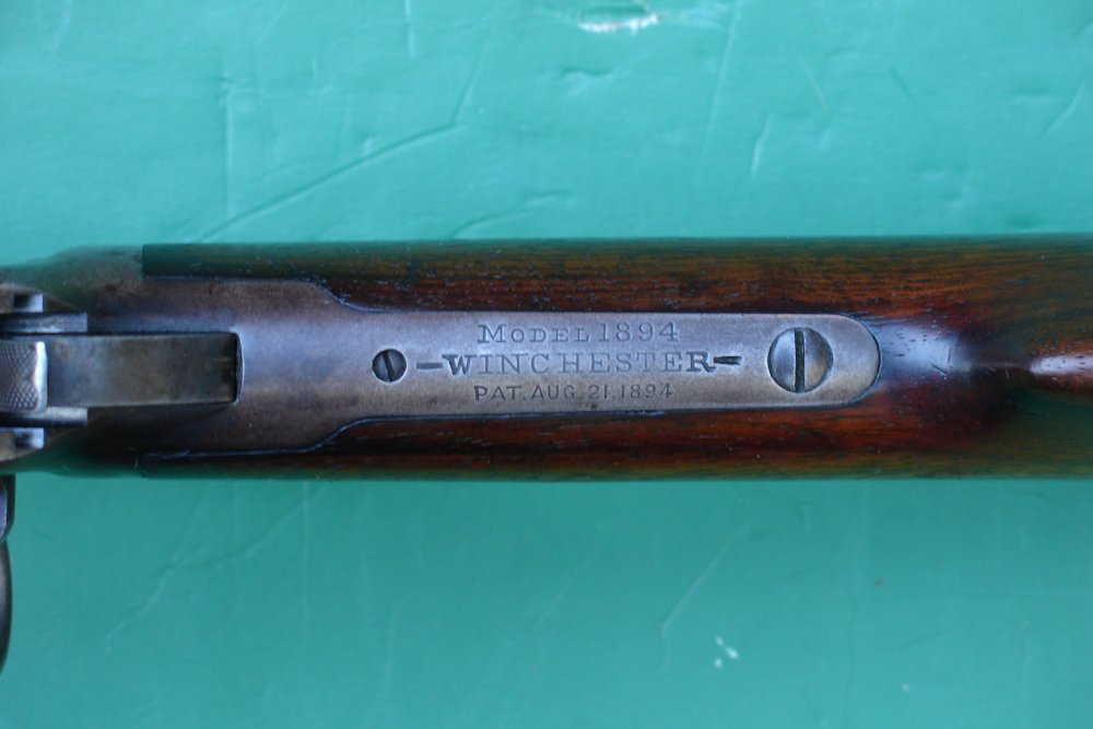 Antique Arms, Inc. - Winchester 1894 Saddle Ring Carbine w/ Early ...