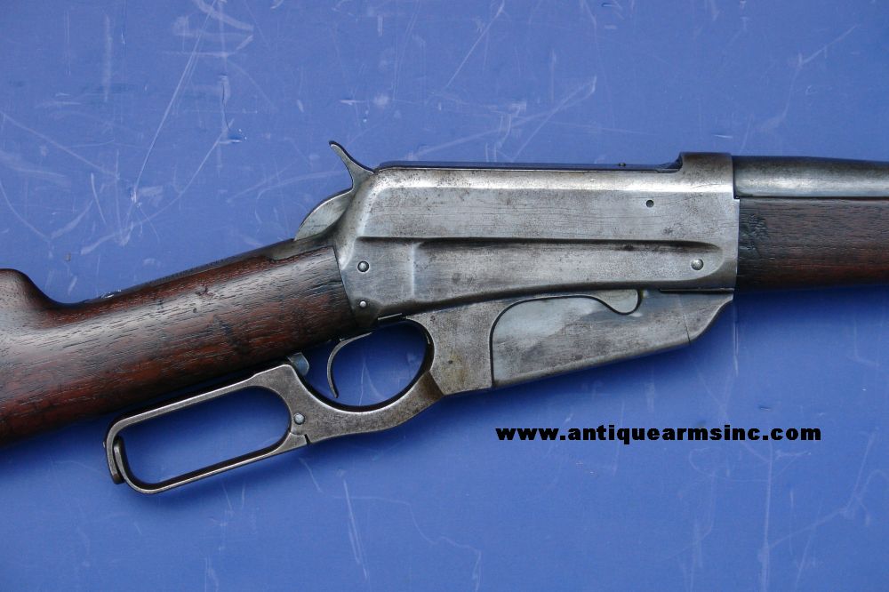 Antique Arms, Inc. - Winchester 1895 Rifle Made in 1897