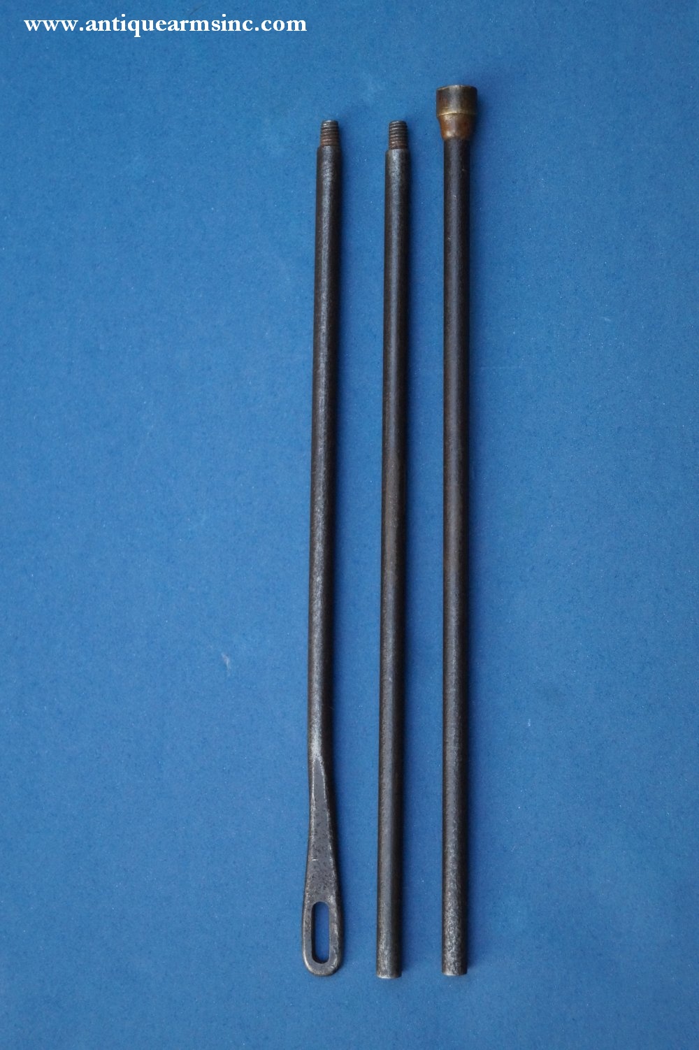 Antique Arms, Inc. - Winchester 3 Piece Set of Cleaning Rods for 1866 ...