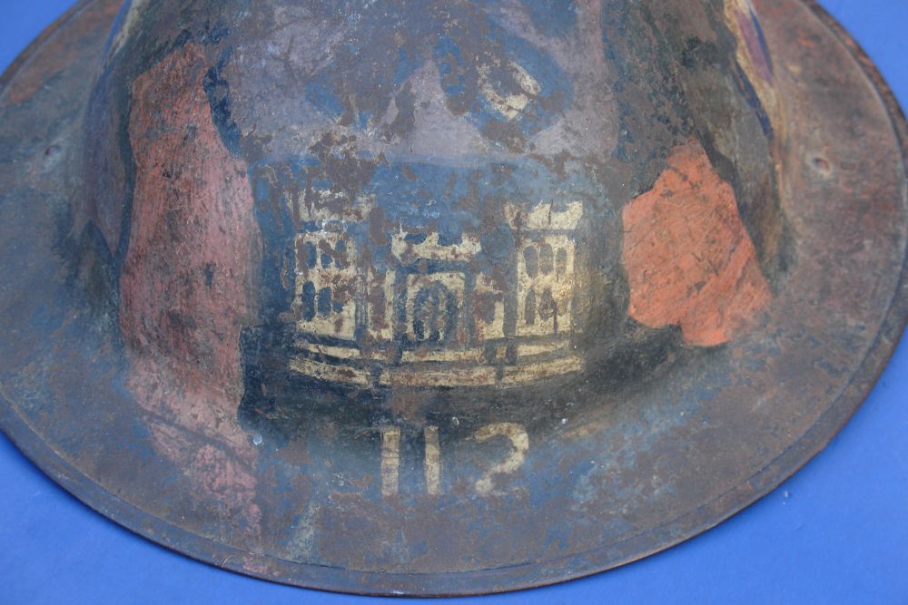 Antique Arms, Inc. - WWI 37th Division "112th Combat Engineers" Marked ...